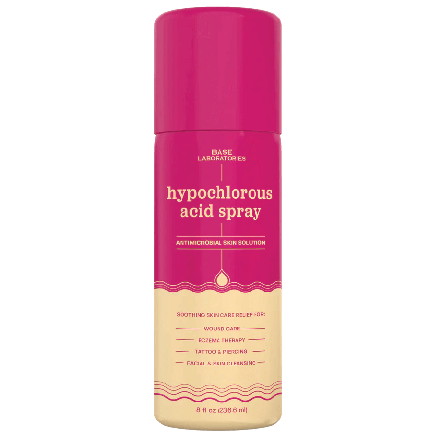 HYPOCHLOROUS ACID SPRAY FOR SKIN & FACE | HEALING TOPICAL SPRAY ...